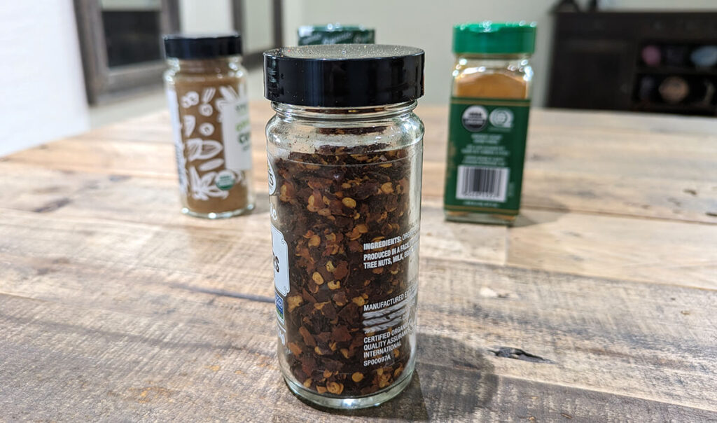 Spices - Vanns Spices
