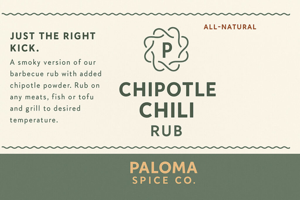 Private Label Spices & Seasonings - Vanns Spices